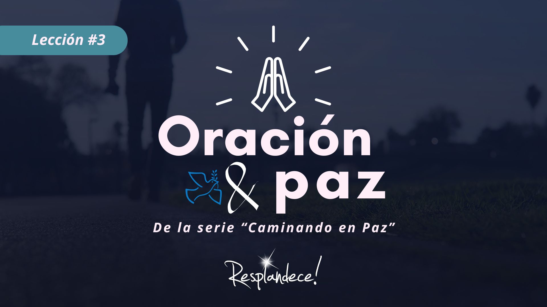 Guías Resplandece Enero – Marzo 2025 – GJN – Iglesia de Dios
